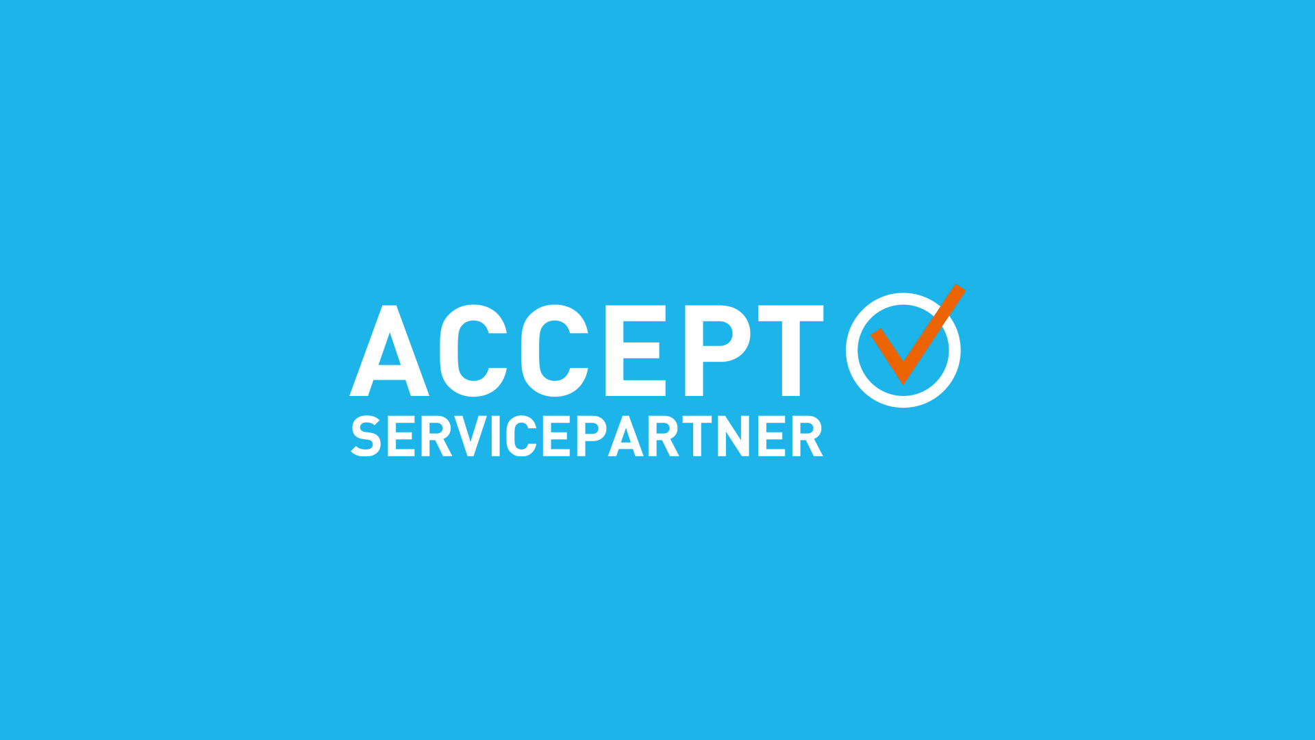 Accept Servicepartner